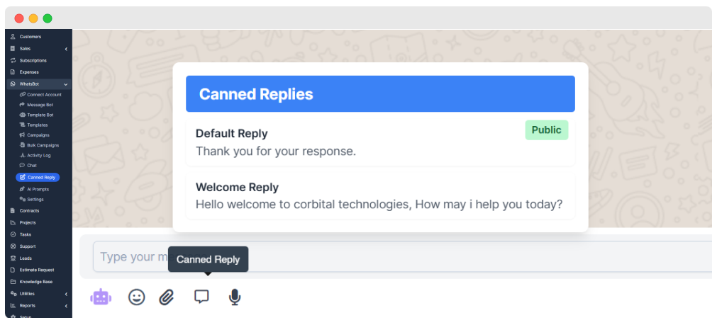 WhatsBot - WhatsApp Marketing, Bot, Chat & AI Personal Assistant Module ...