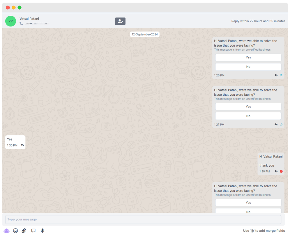 WhatsBot - WhatsApp Marketing, Bot, Chat & AI Personal Assistant Module for Perfex CRM by ...