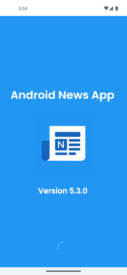 Android News App by solodroid | CodeCanyon