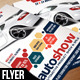 Auto Show, Print Templates | GraphicRiver