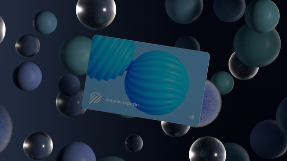 Credit Card Mockup, After Effects Project Files | VideoHive