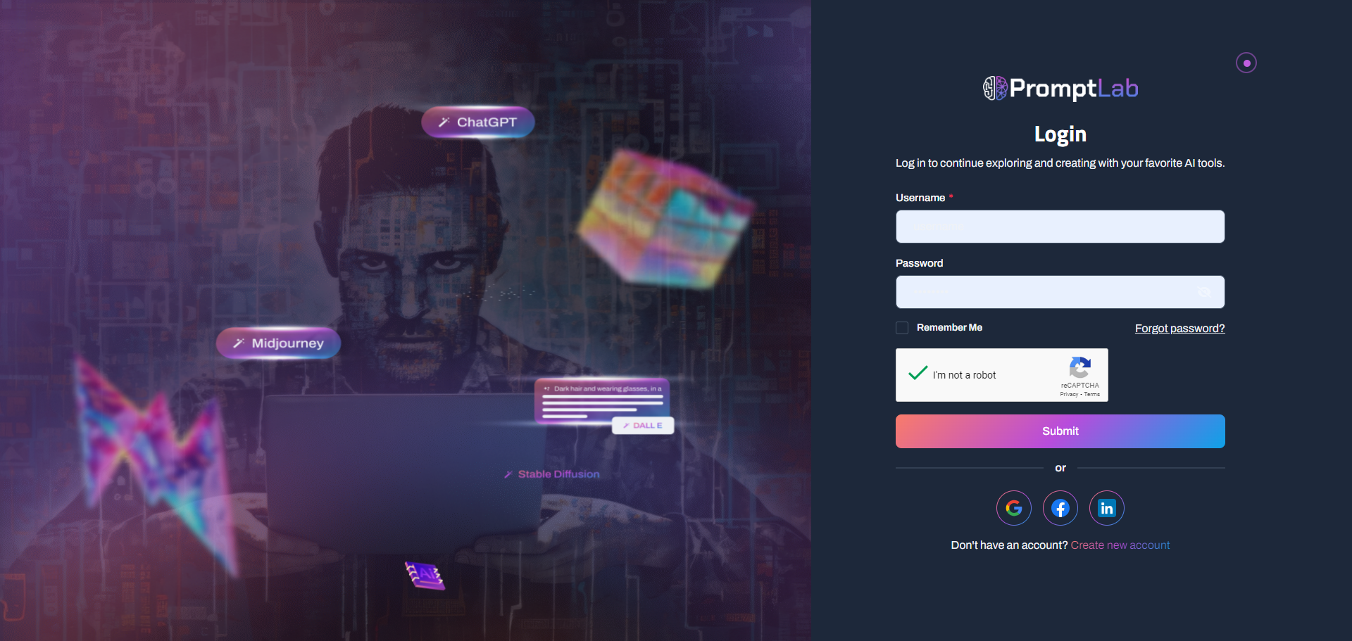 PromptLab - AI Prompt Marketplace by ViserLab | CodeCanyon