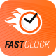FastClock - React Native CLI eCommerce Mobile App Template by DexignZone
