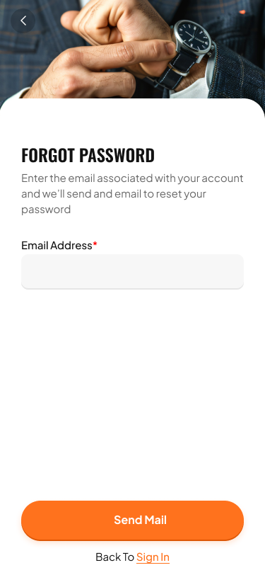FastClock - React Native CLI eCommerce Mobile App Template by DexignZone