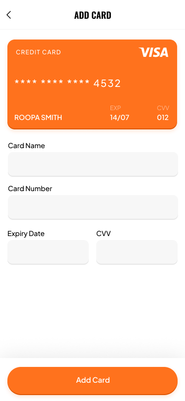 FastClock - React Native CLI eCommerce Mobile App Template by DexignZone