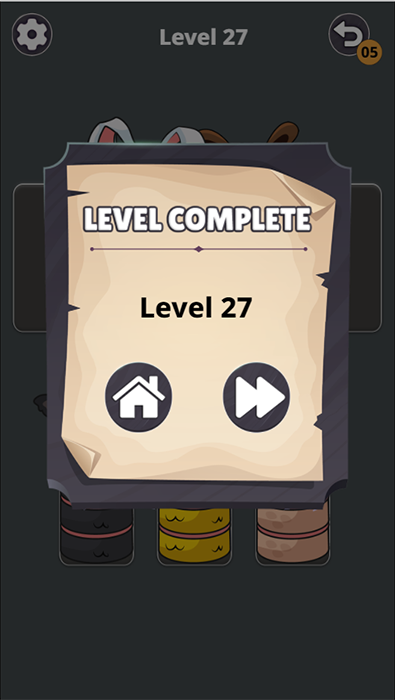 Stack Animals - Html5 (Construct3) by PaintGame | CodeCanyon