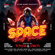 Space Flyer, Print Templates | GraphicRiver
