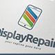 Display Repair Logo, Logo Templates | GraphicRiver