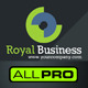 Royal Business Card, Print Templates | GraphicRiver