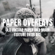 Old Vintage Paper And Texture Overlays, After Effects Project Files
