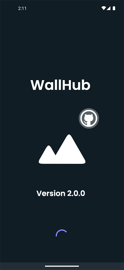 WallHub - GitHub Wallpaper App - GitHub API by solodroid | CodeCanyon
