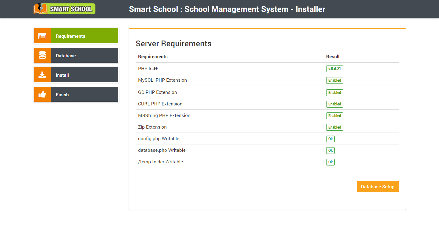 Smart School : School Management System by QDOCS | CodeCanyon