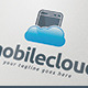 Mobile Cloud Logo, Logo Templates | GraphicRiver