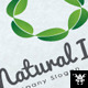 Nature Infinity Logo, Logo Templates | GraphicRiver