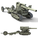 Russian B4 Howitzer 203mm M1931 by TurboCG | 3DOcean