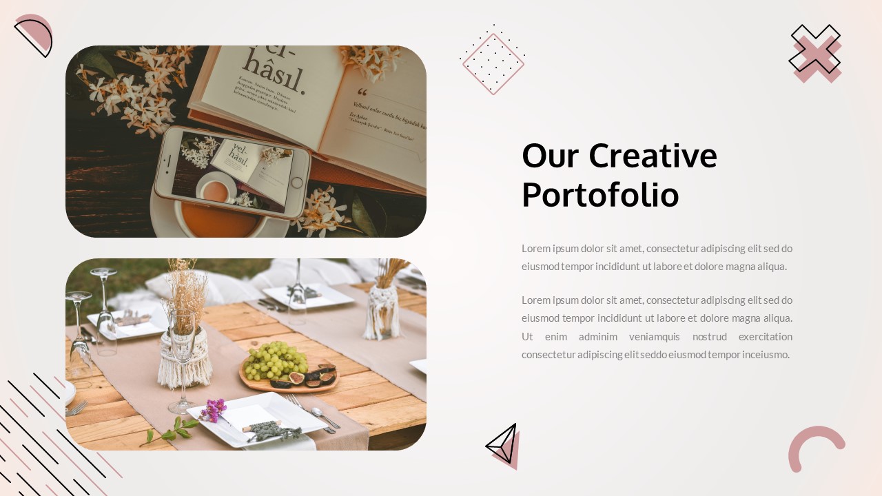Aestella - Creative PowerPoint Template, Presentation Templates ...