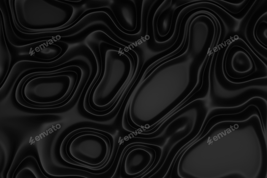 Folds - Abstract Black Backgrounds, Graphics | GraphicRiver