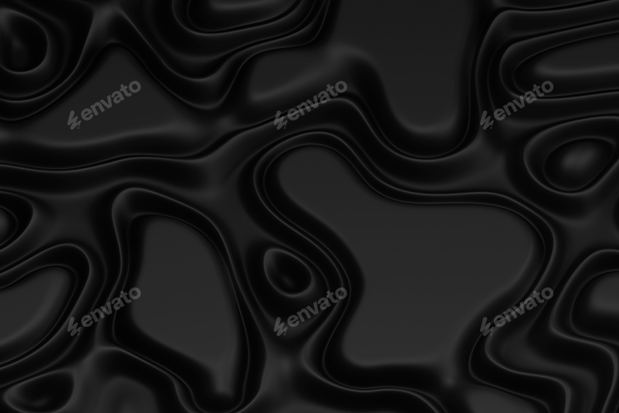 Folds - Abstract Black Backgrounds, Graphics | GraphicRiver