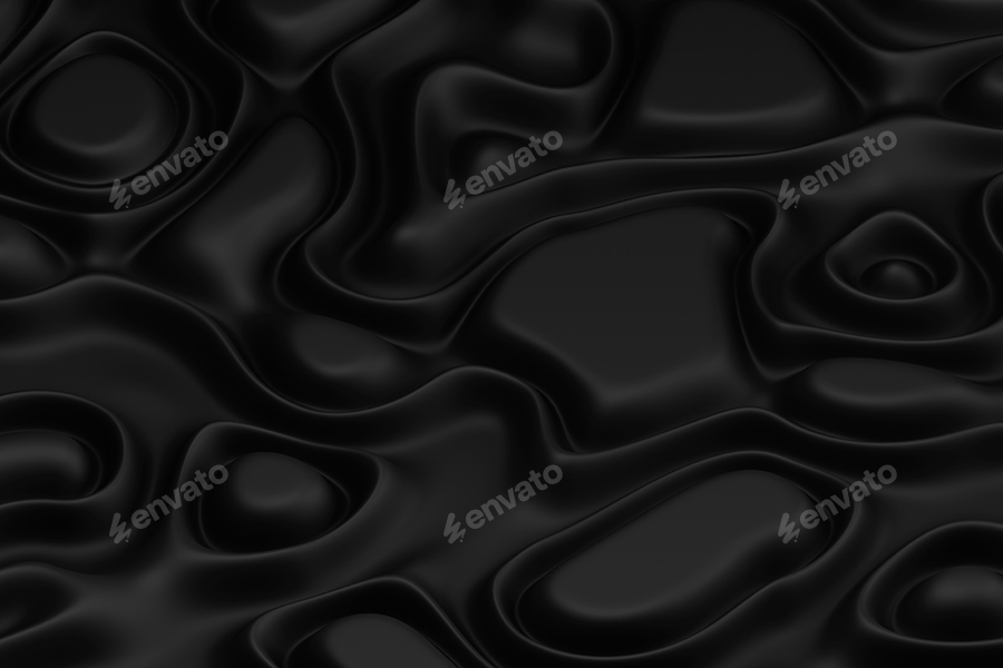 Folds - Abstract Black Backgrounds, Graphics | GraphicRiver
