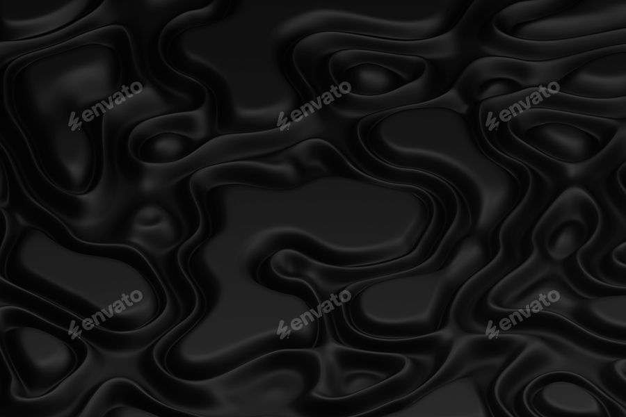Folds - Abstract Black Backgrounds, Graphics | GraphicRiver