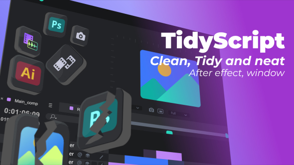 TidyScript, Add Ons | VideoHive