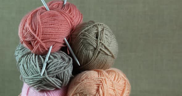 Expensive Wool Threads, Stock Footage | VideoHive