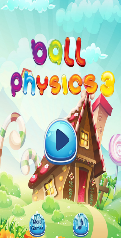 BALL PHYSICS V3 (Admob + GDPR + Android Studio) by gradle | CodeCanyon