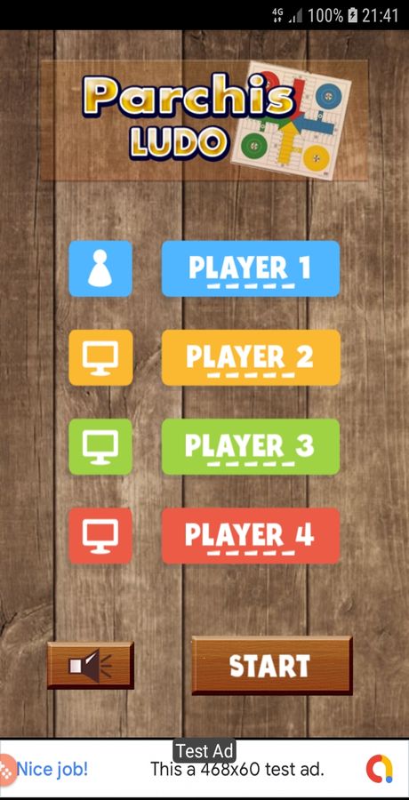 Parcheesi Ludo (Android studio + Admob + GDPR) by gradle | CodeCanyon