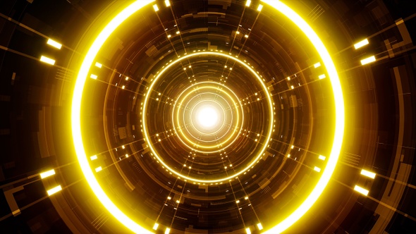 Abstract Green Poison Energy Effect Loop 4K by shnfilm | VideoHive