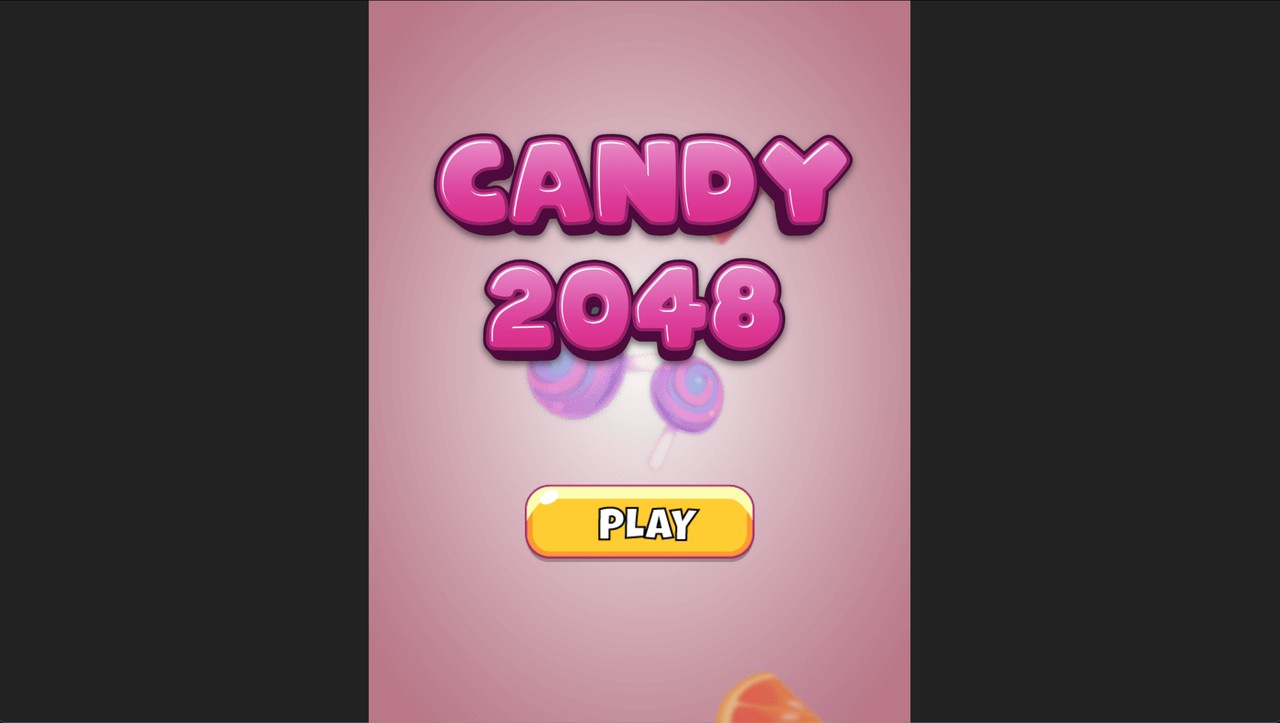 Candy 2048 - Cross Platform Puzzle Game by raizensoft | CodeCanyon