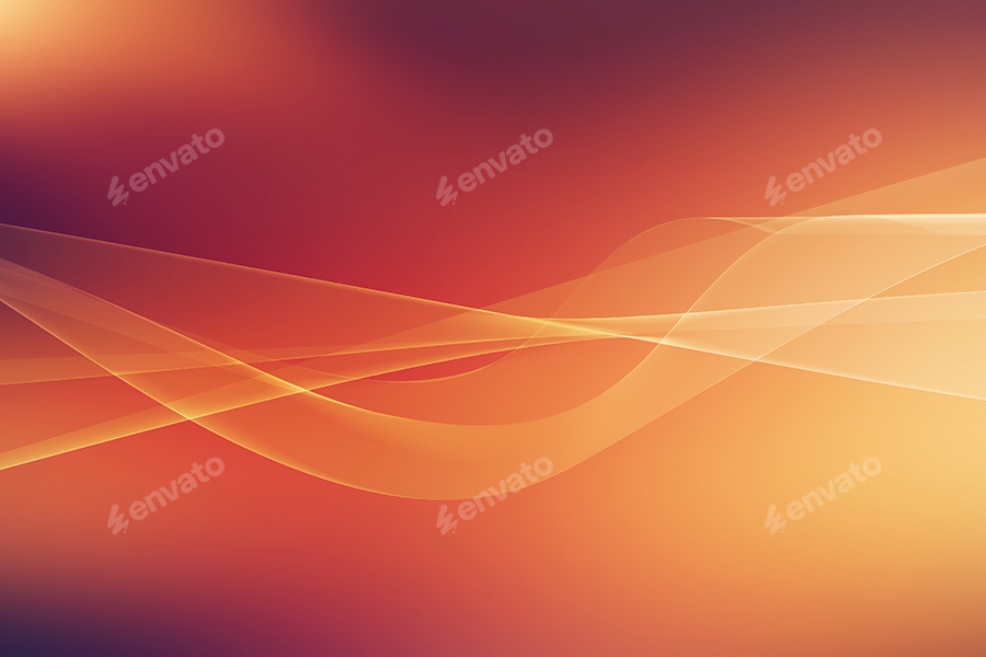 Light Smooth Wave Backgrounds, Graphics | GraphicRiver