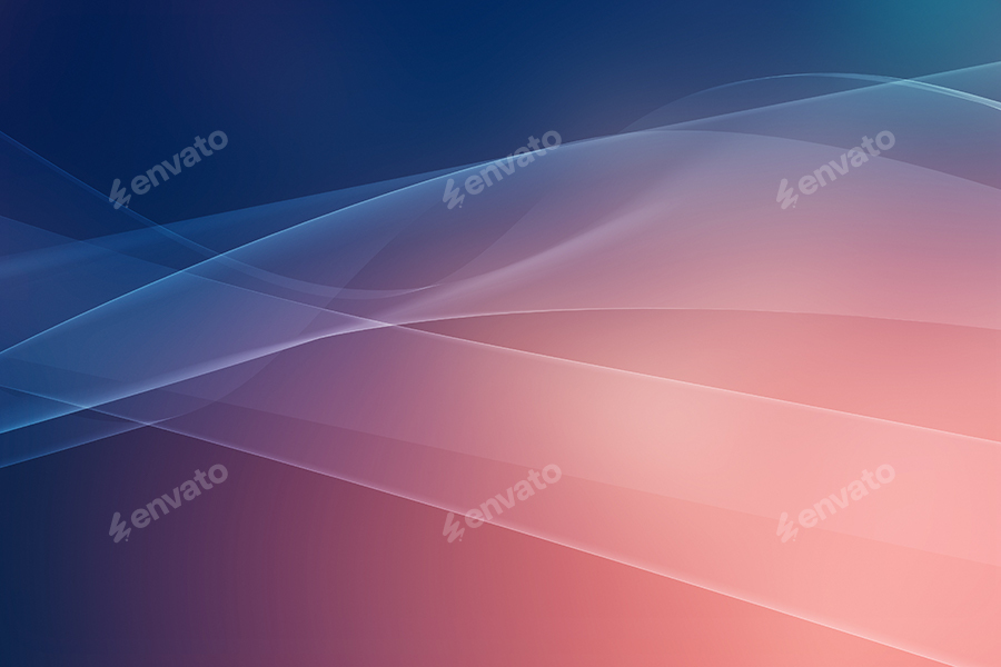 Light Smooth Wave Backgrounds, Graphics | GraphicRiver