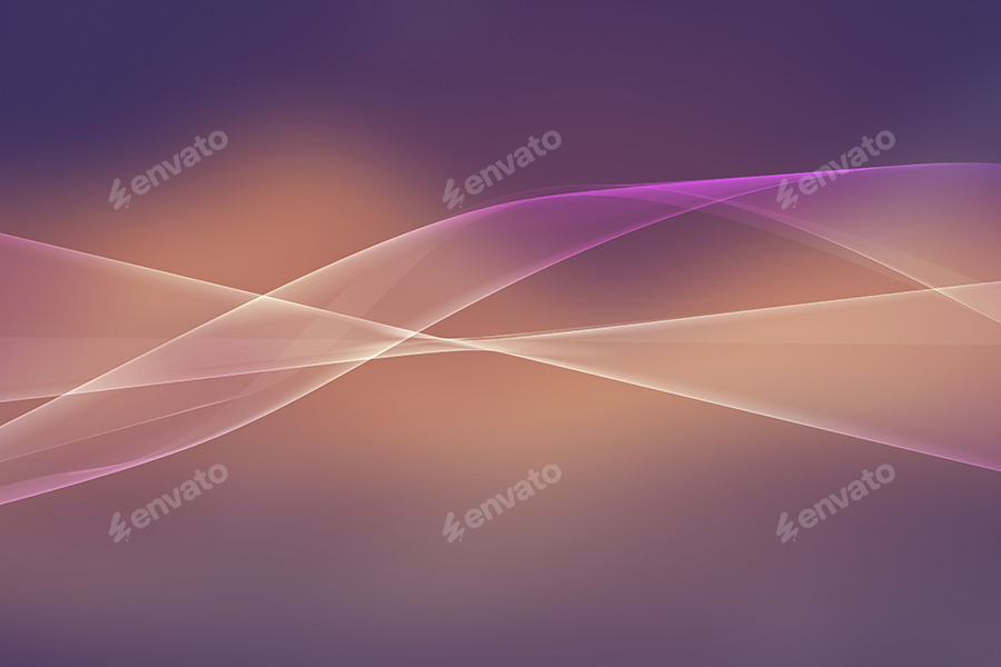 Light Smooth Wave Backgrounds, Graphics | GraphicRiver