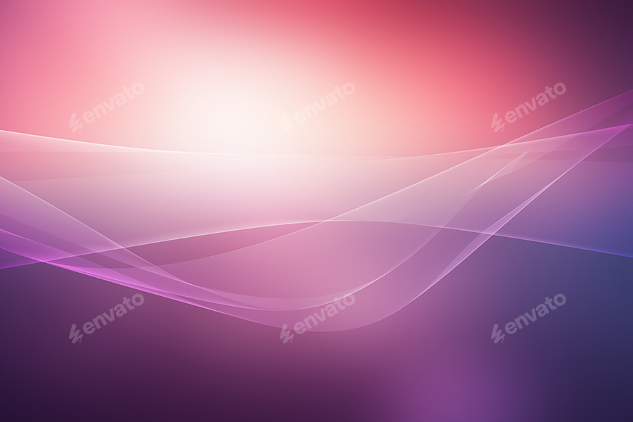 Light Smooth Wave Backgrounds, Graphics | GraphicRiver