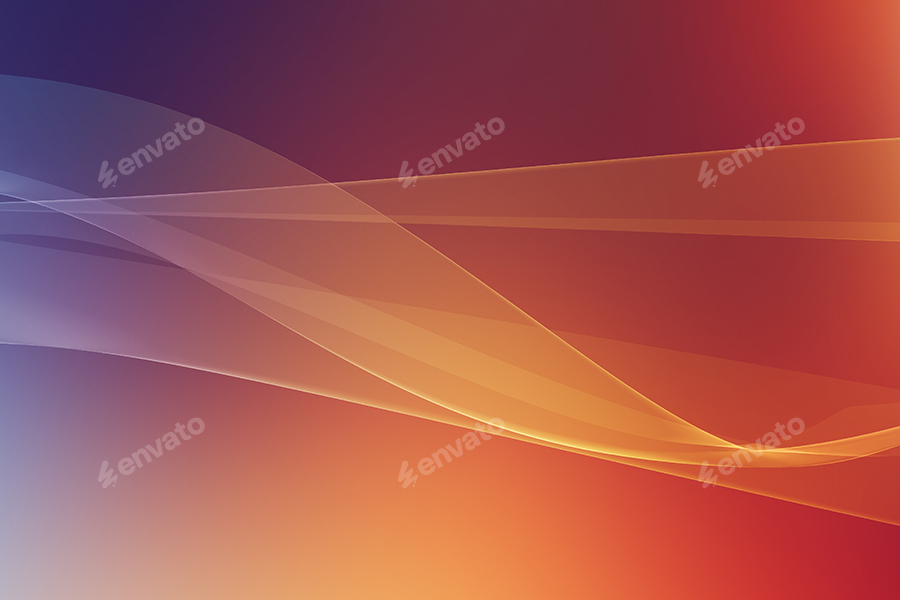 Light Smooth Wave Backgrounds, Graphics | GraphicRiver