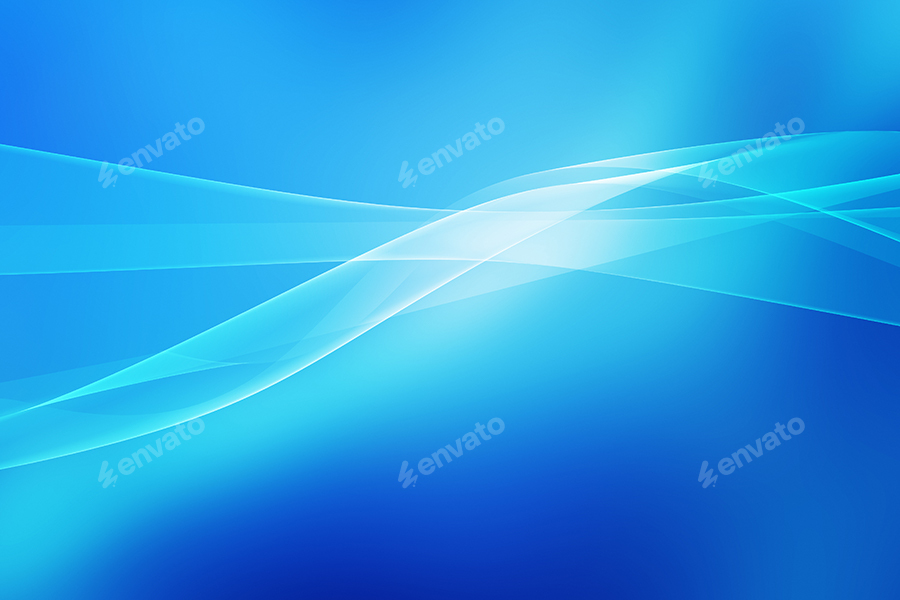 Light Smooth Wave Backgrounds, Graphics | GraphicRiver