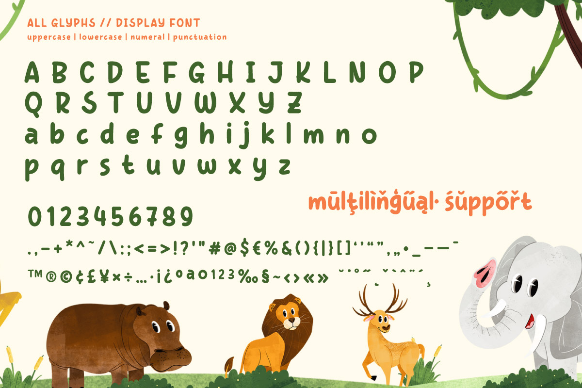 Babish Face - Whimsical Handwritten Display Font, Fonts | GraphicRiver