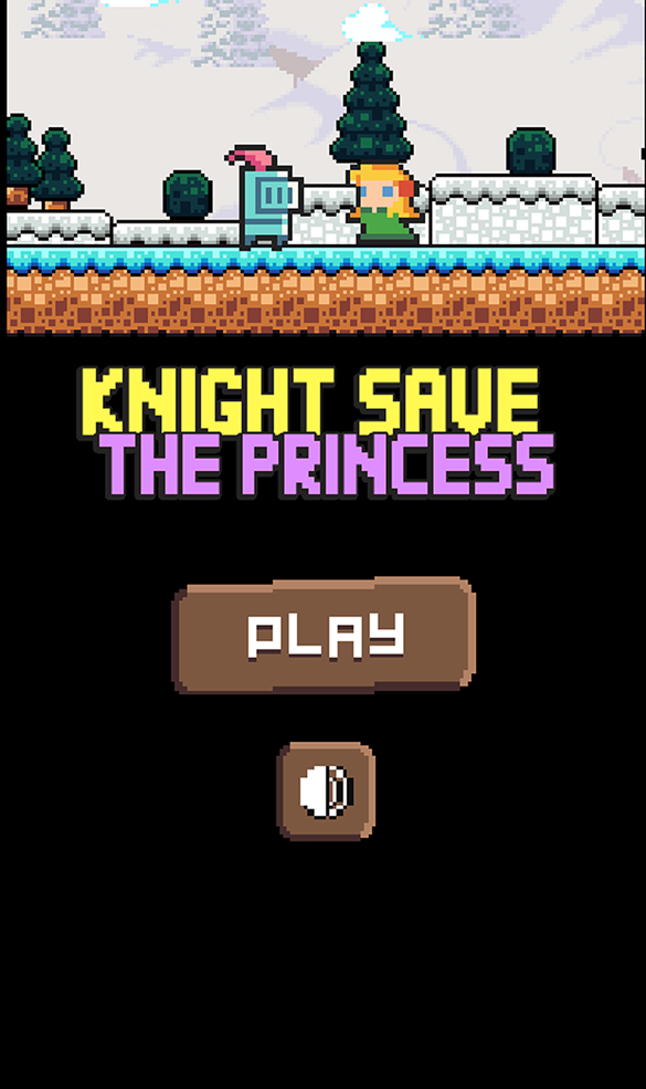 Knight Save The Princess by SBMGames | CodeCanyon
