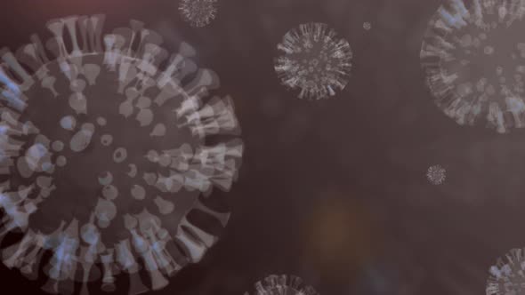 Coronavirus 4K, Motion Graphics | VideoHive
