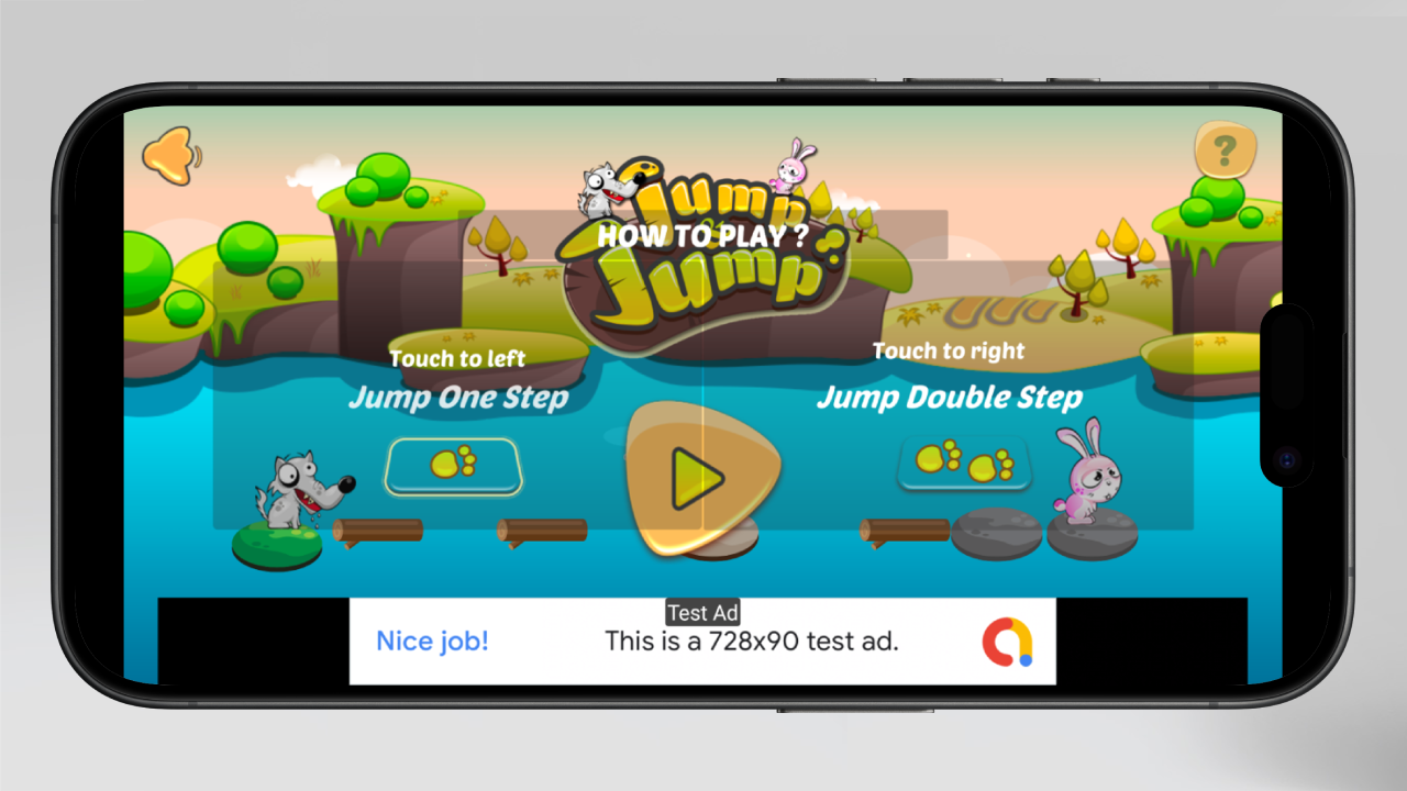 Jump And Jump Unity Complete Game By Dotmob Codecanyon