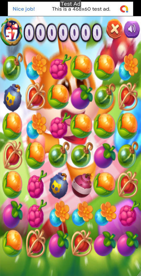 KITCHEN BLAST (Admob + GDPR + Android Studio) by gradle | CodeCanyon