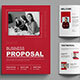 Business Proposal Design Layout, Print Templates | GraphicRiver