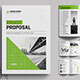 Project Proposal Design Layout, Print Templates | GraphicRiver