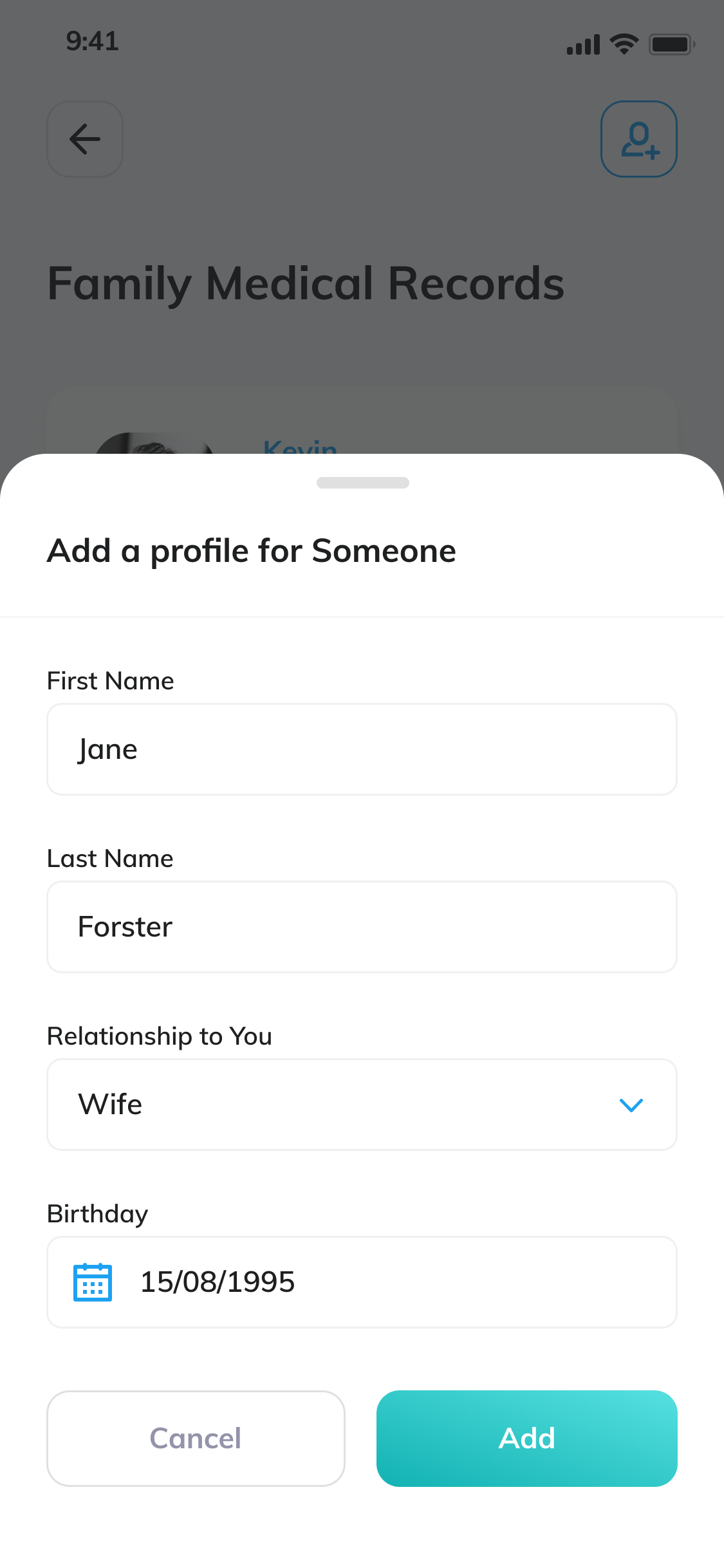 Docto - For Patient App React Native CLI Ui Kit by JsmThemes | CodeCanyon