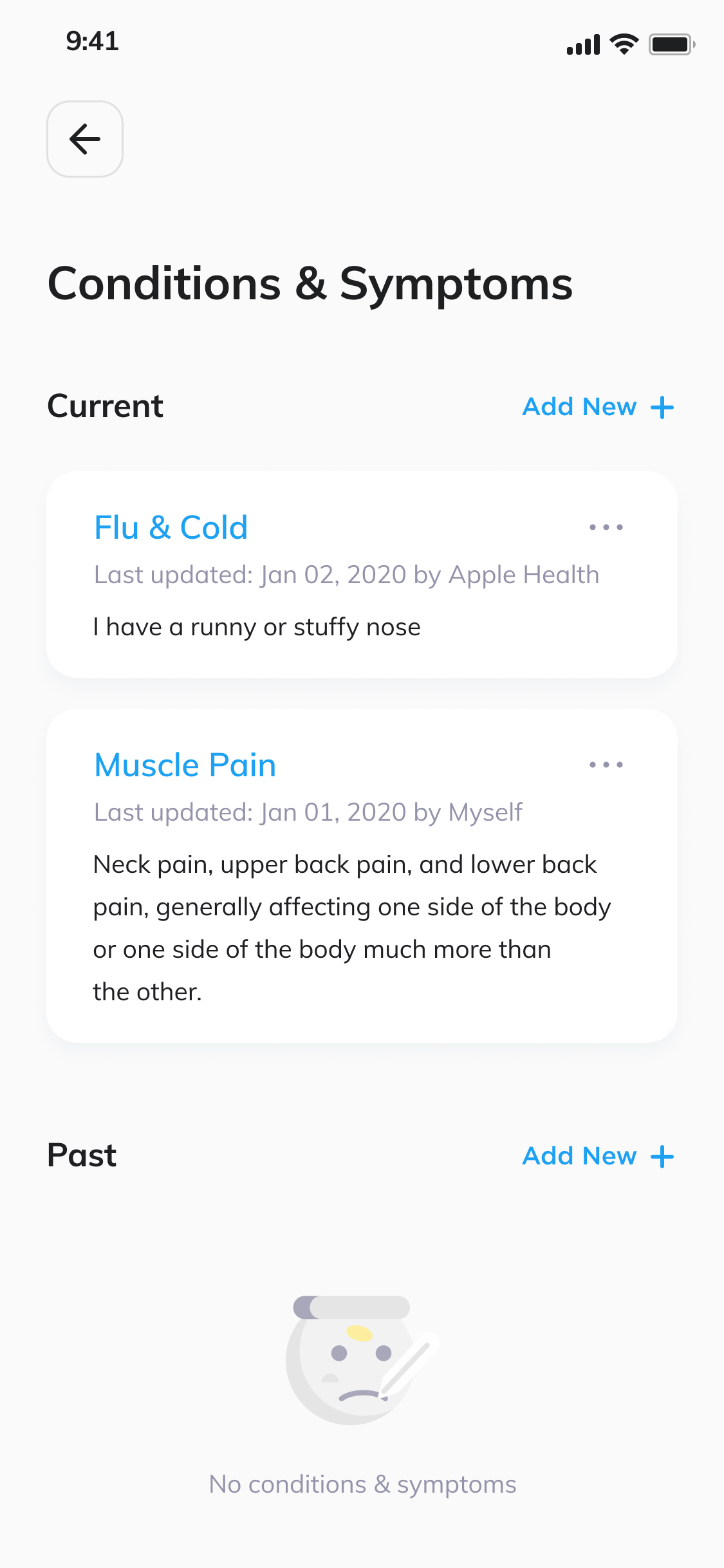 Docto - For Patient App React Native Expo Ui Kit by JsmThemes | CodeCanyon