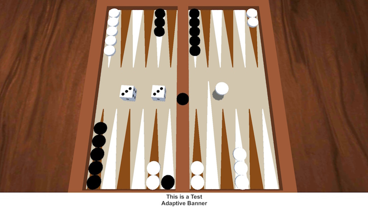 Backgammon Tavla - (Unity - Game - Admob) by zmobilestudio | CodeCanyon