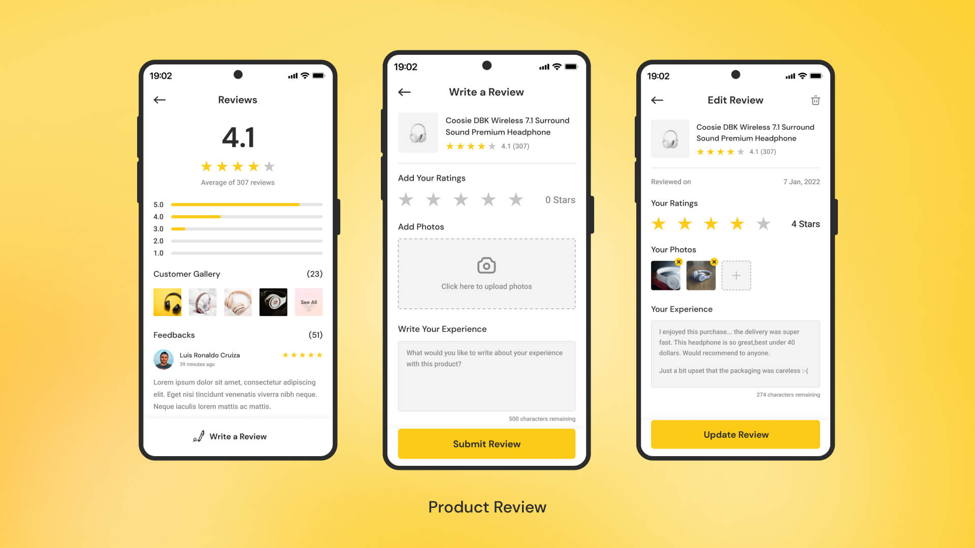 Martvill - Customer Mobile App by techvillage1 | CodeCanyon