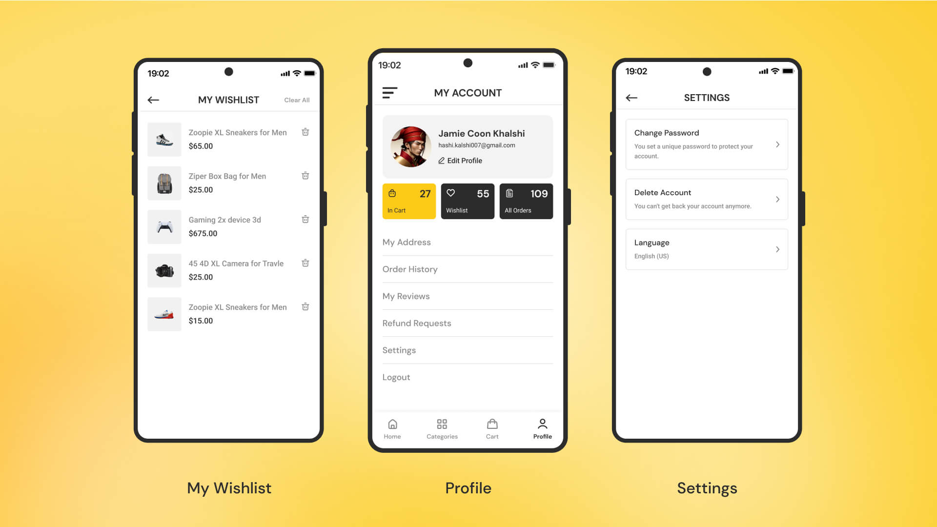 Martvill - Customer Mobile App by techvillage1 | CodeCanyon