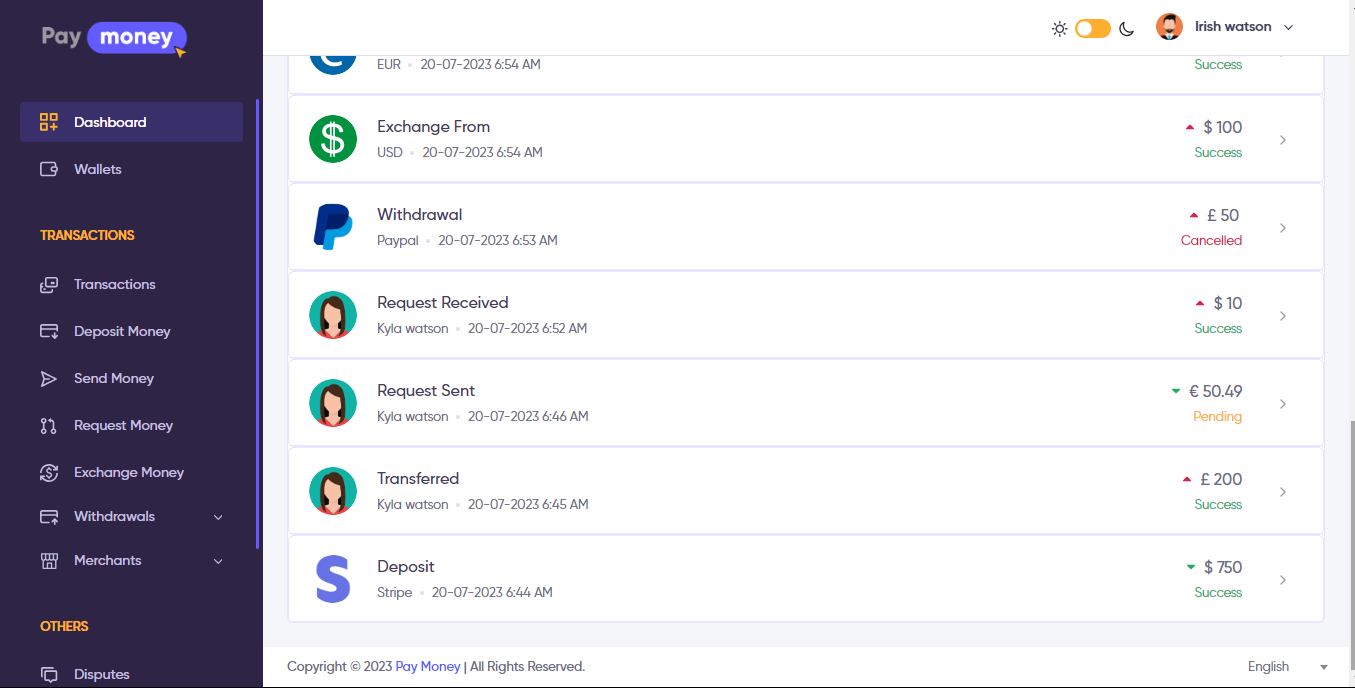 PayMoney - Secure Online Payment Gateway by techvillage1 | CodeCanyon