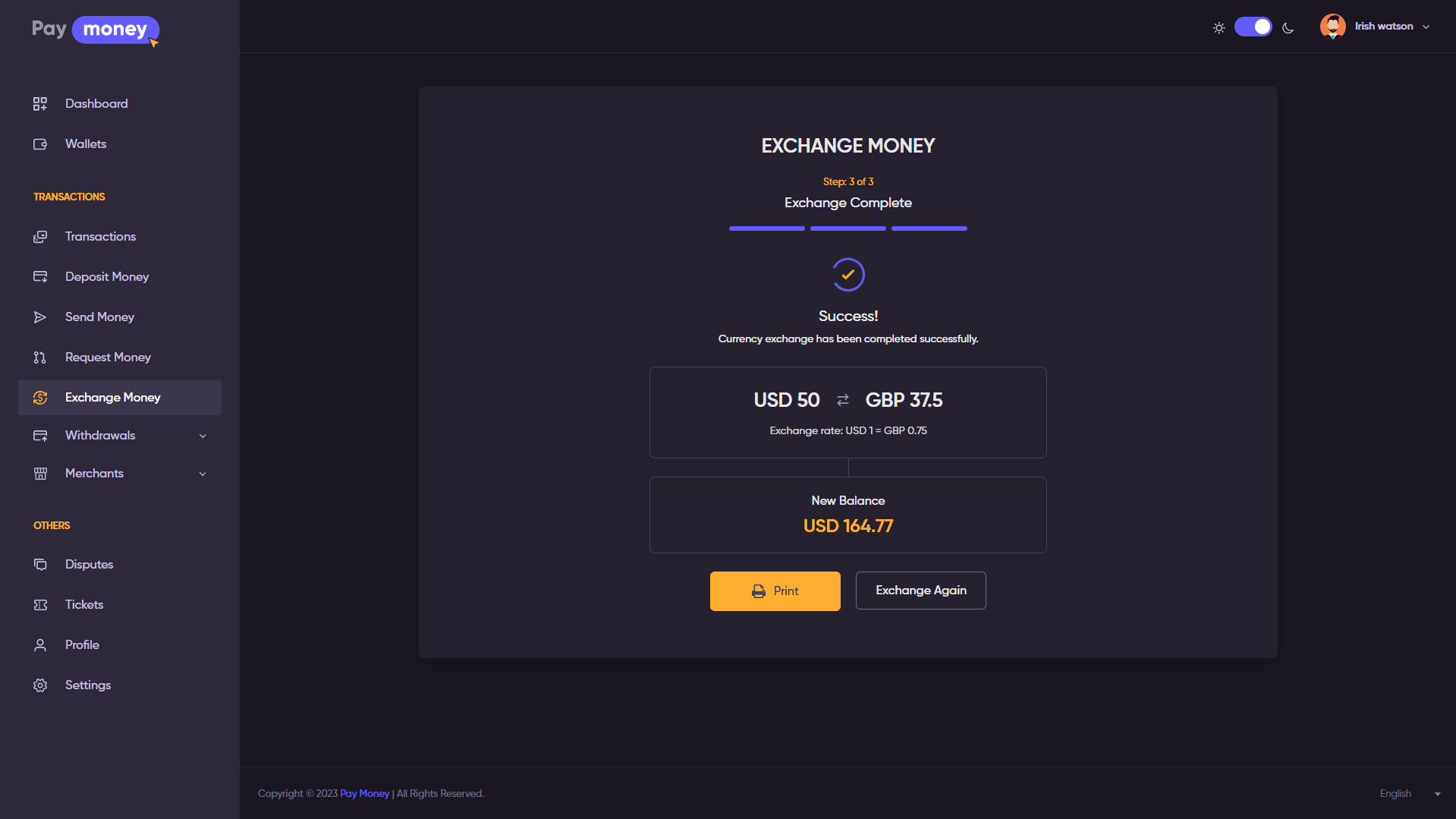 PayMoney - Secure Online Payment Gateway by techvillage1 | CodeCanyon